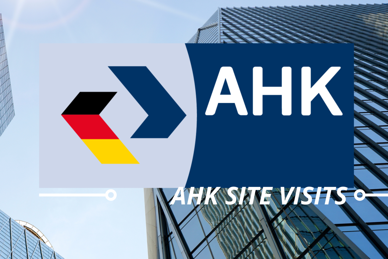 AHK Site Visits