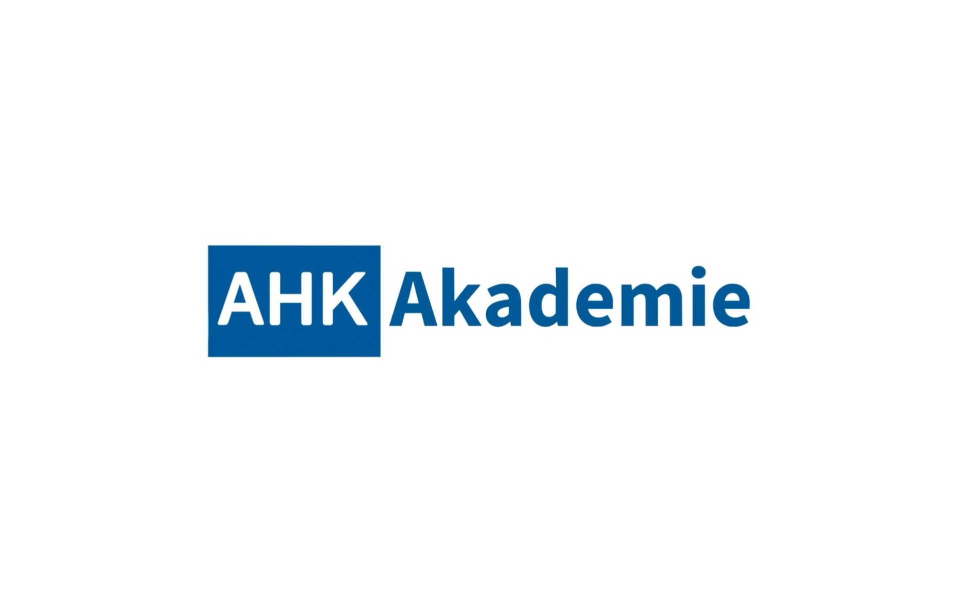 AHK Akademie