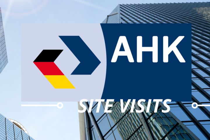 AHK Site Visits